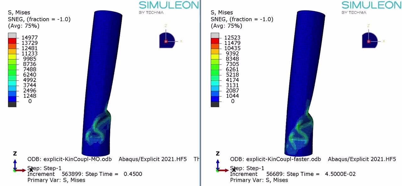 Implicit Vs Explicit Finite Element Analysis When To Use Which