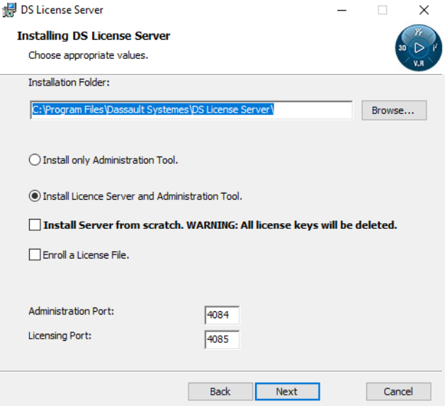 Poradnik konfiguracji licencji FlexNet, DSLS i Managed DSLS dla produktów SIMULIA na przykładzie ...