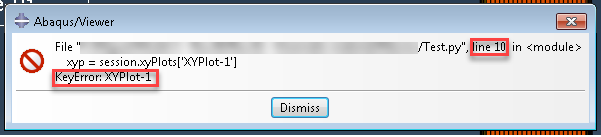 Getting Started with Abaqus Python Scripting Getting Started with Abaqus Python Scripting