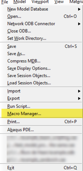 Abaqus Python Scripting: How Difficult Is It?