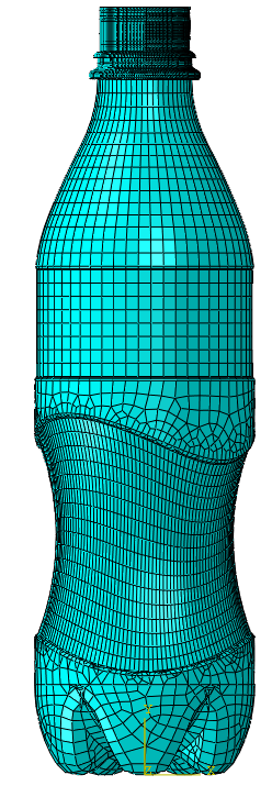 Top Load Analysis Revisited: The Importance of Material Data