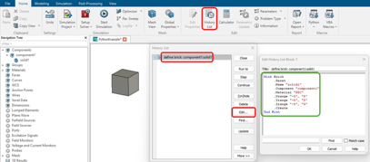 CST Studio Suite Python Scripting
