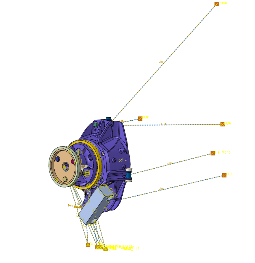 Simulation Driven Upright Development For A Formula Student Race Car
