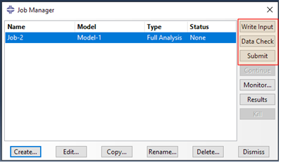 Visualizing Unconnected Regions in Abaqus Models