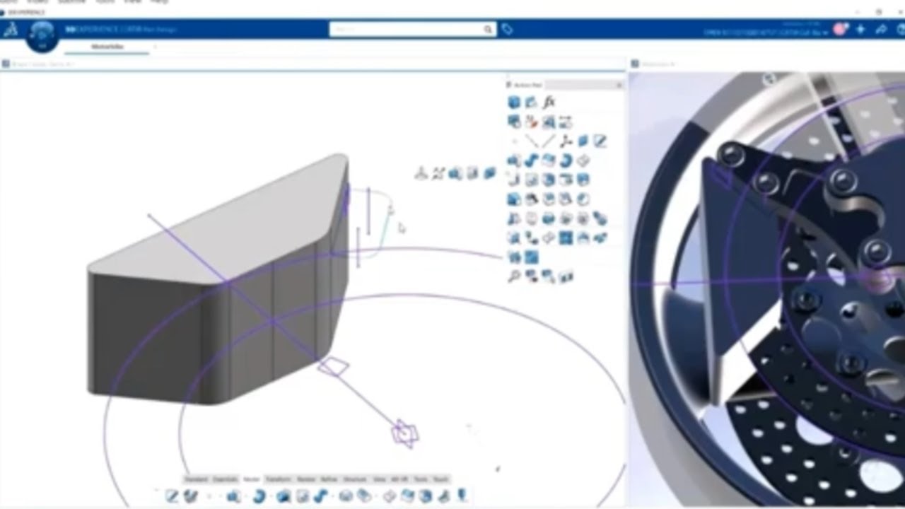 3D Modeling with AI-Driven Enhancements in CATIA