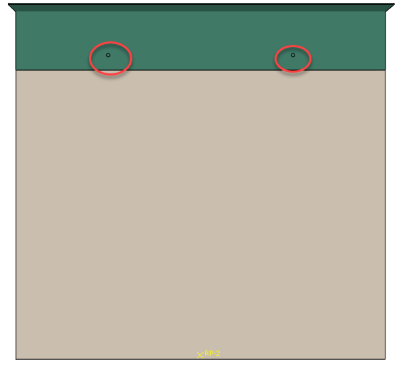 Use Mesh-independent Fasteners to Simulate Connection Points in Abaqus