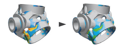 Optimizing Beam Radii in a Truss Using Tosca Sizing