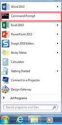 Submitting Abaqus Commands Through the Command Window