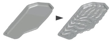 Optimizing Beam Radii in a Truss Using Tosca Sizing