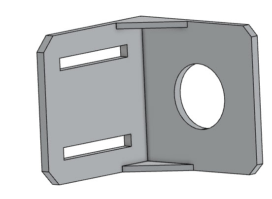 Defeaturing Step Geometry for Simulation in 90 Seconds