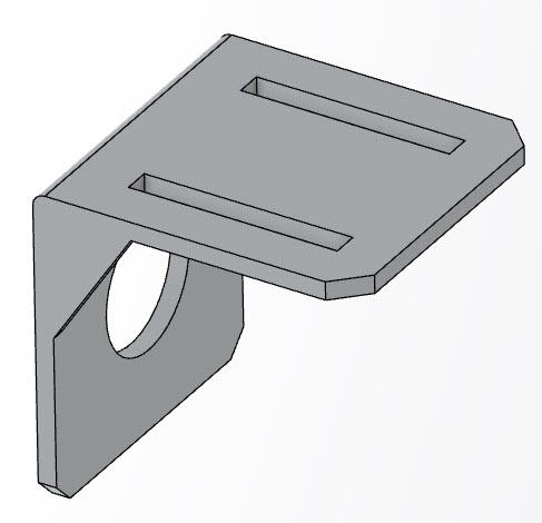 Defeaturing Step Geometry for Simulation in 90 Seconds