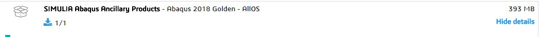 Abaqus Associative Interface for SOLIDWORKS