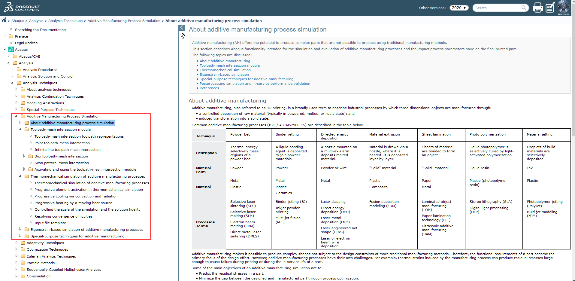 Use Abaqus to Simulate Additive Manufacturing: Printing a Hip Implant