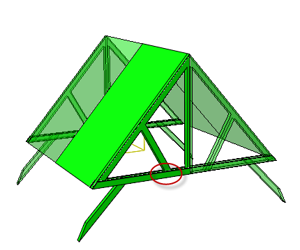 Using Sub-modeling in Abaqus to Focus on Region of Larger Model