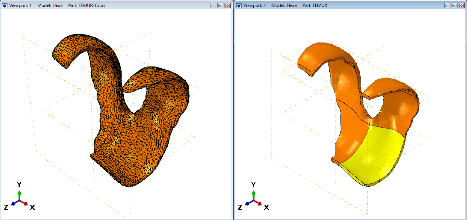 Meshing Complex Geometries in Abaqus