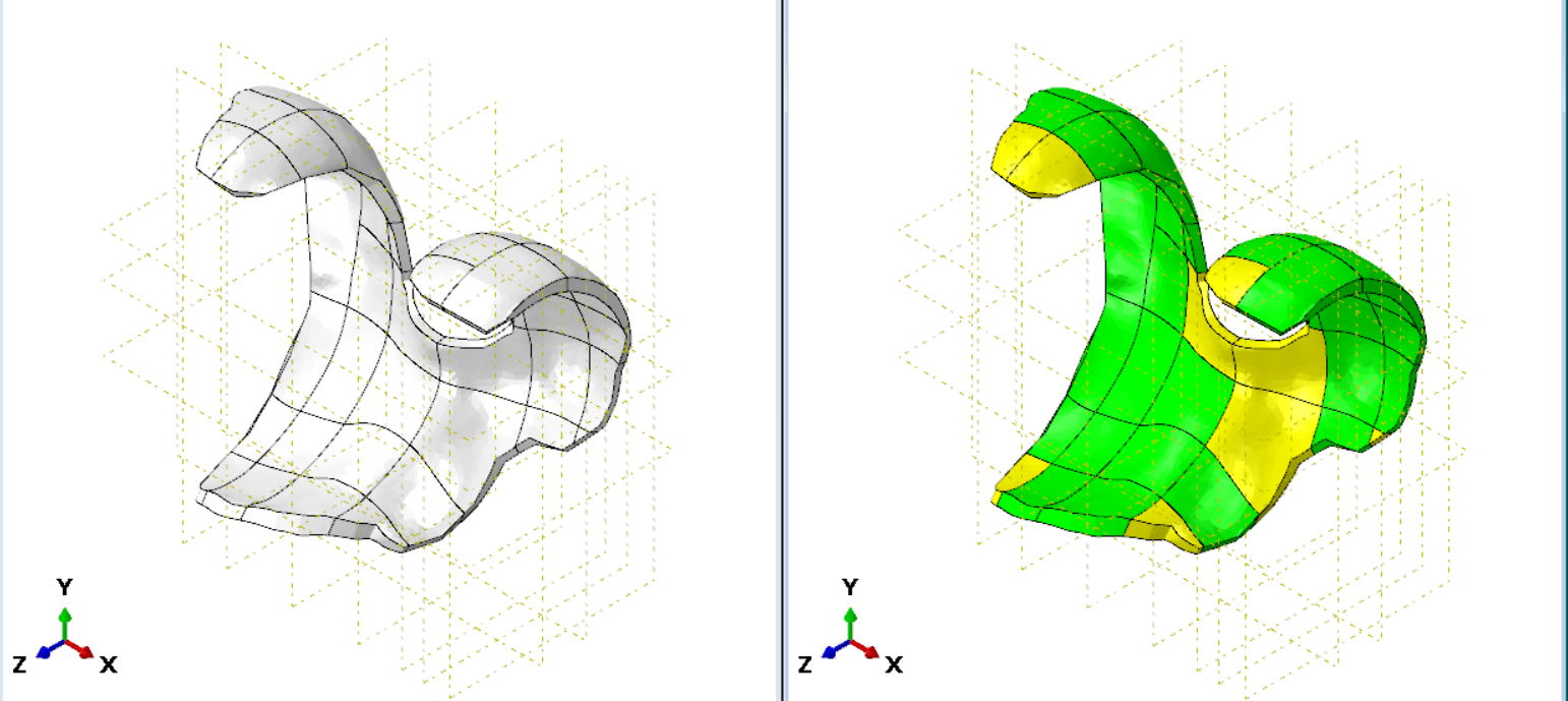 Meshing Complex Geometries in Abaqus