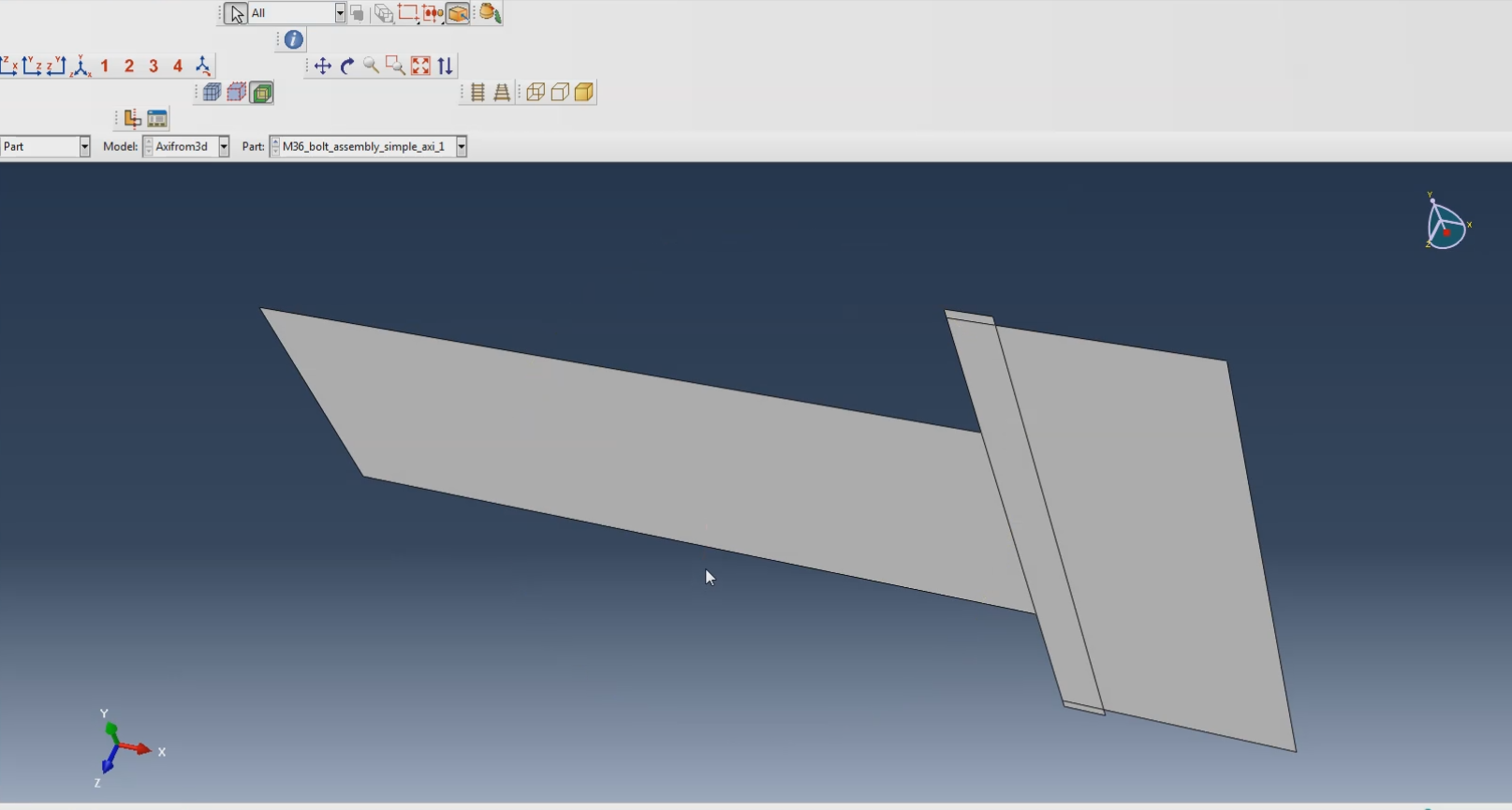 Abaqus Plug-in Utilities