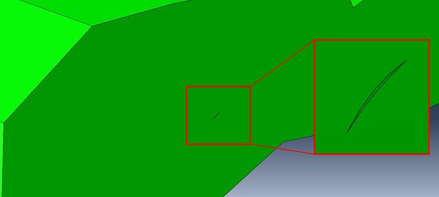 Geostatic Analysis Using Abaqus FEA: Generate Geometry and Parts From Mesh