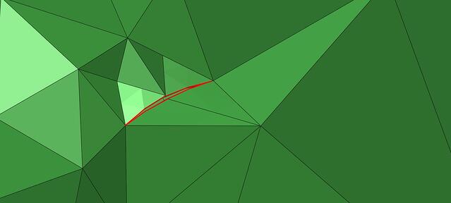 Geostatic Analysis Using Abaqus FEA: Generate Geometry and Parts From Mesh