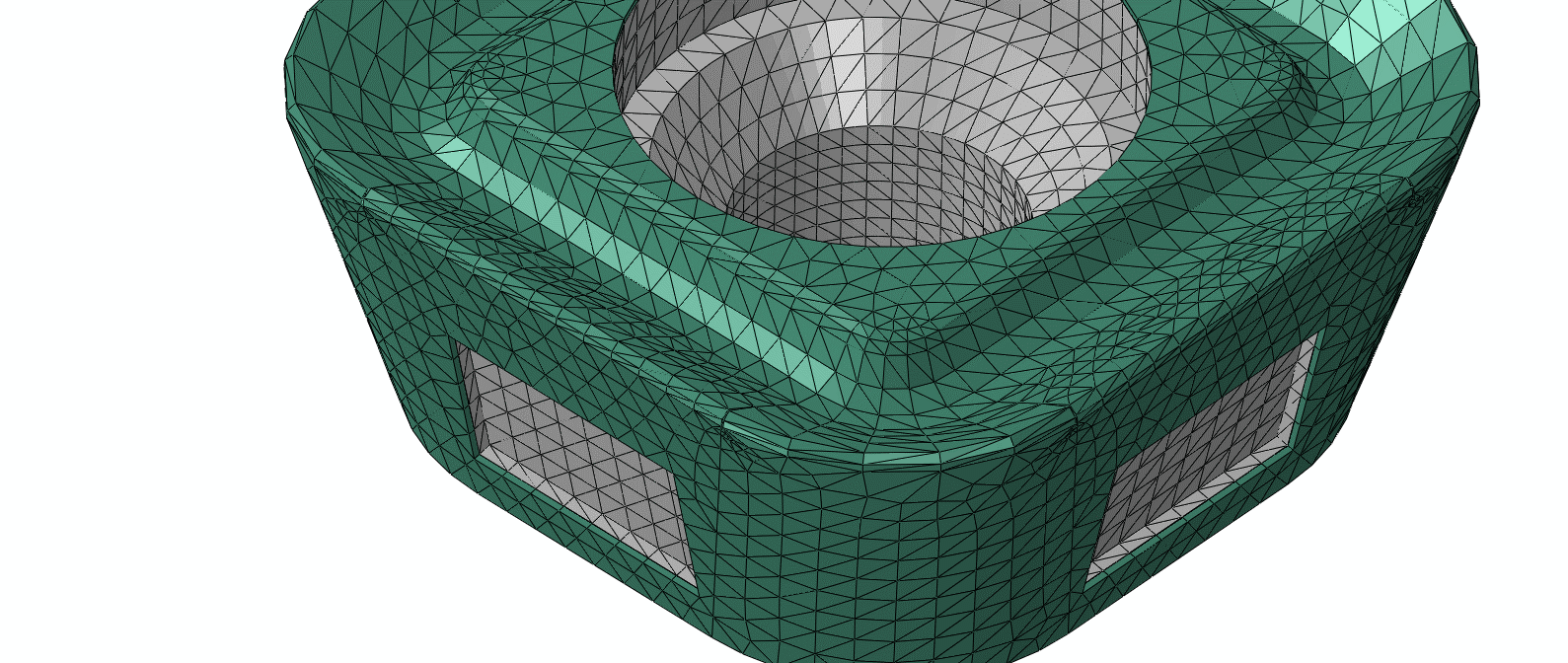 How to Model Coating in Abaqus