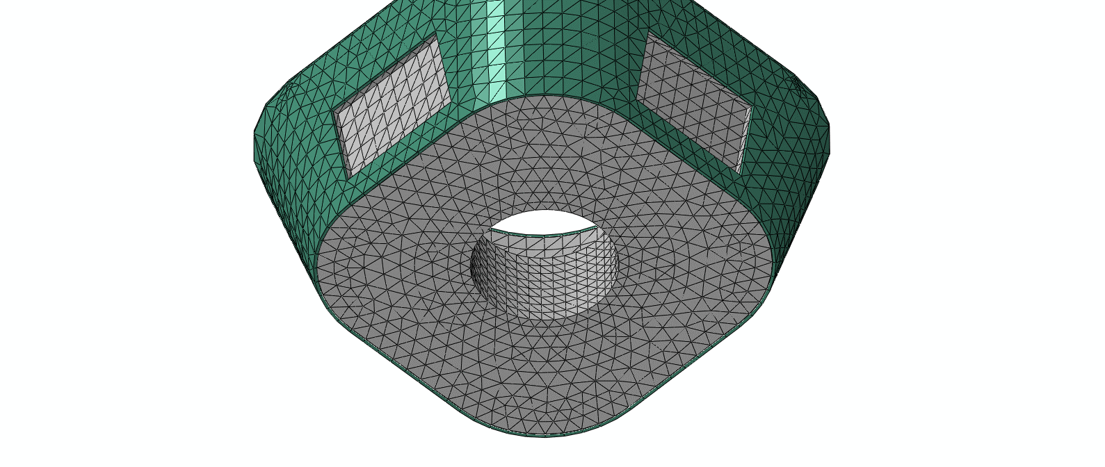How to Model Coating in Abaqus
