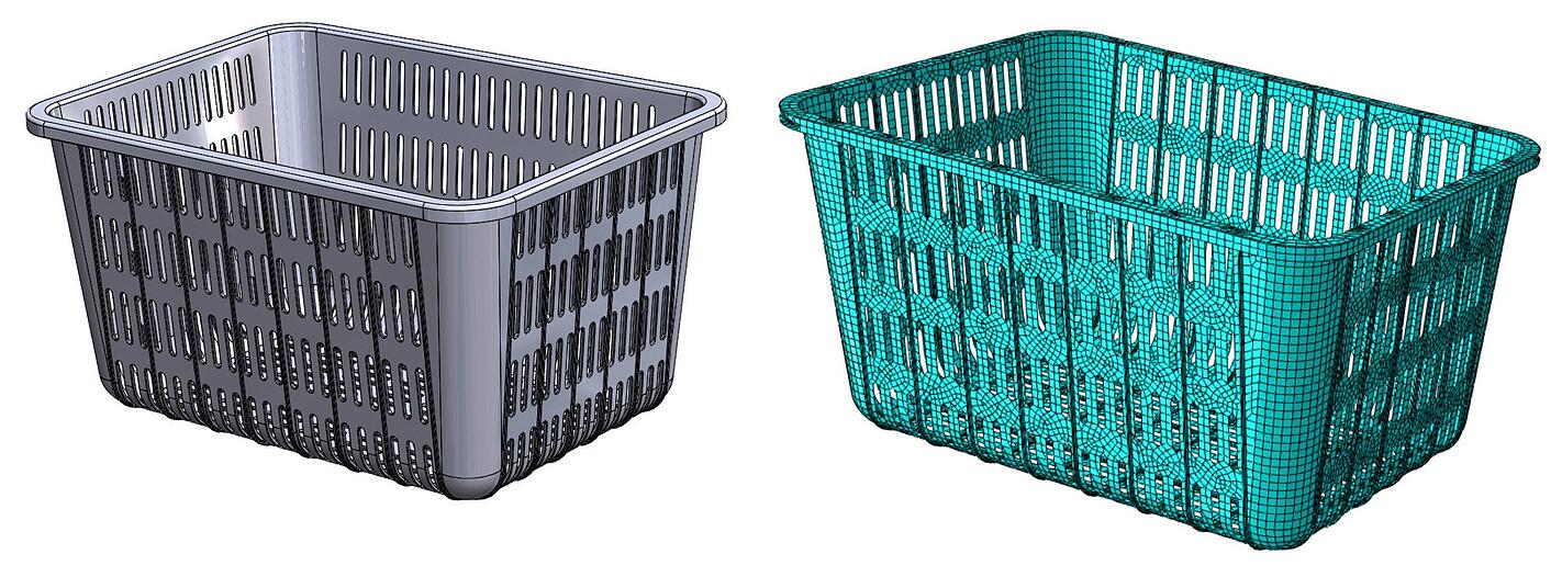 5 Reasons Why Your FEA Simulations Should Be Set up Using a Mid-surface ...