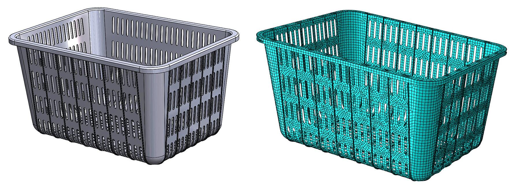 5 Reasons Why Your FEA Simulations Should Be Set up Using a Mid-surface ...