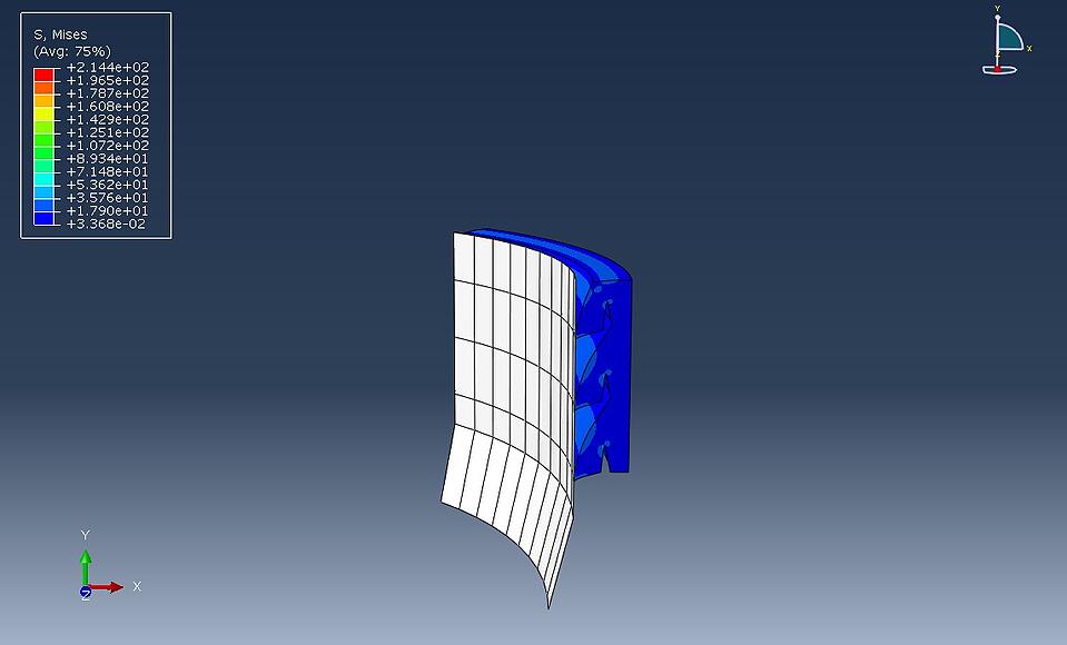 Modelling Rubber Materials With Abaqus