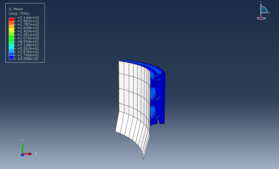 Modelling Rubber Materials With Abaqus