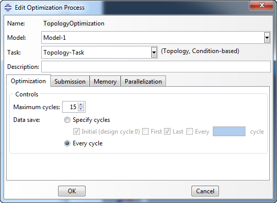 Non-parametric Optimization of a Clap Skate Using Tosca Topology