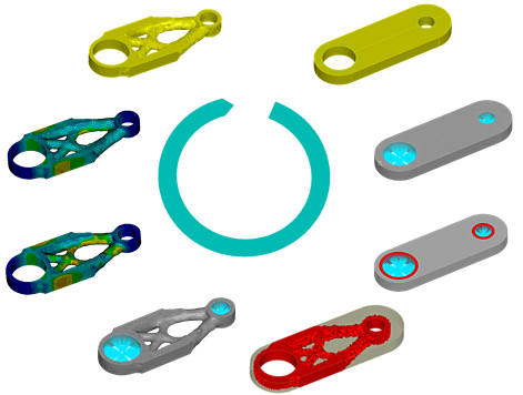 How Topology Optimization Adds Innovation for 3D-printed Products