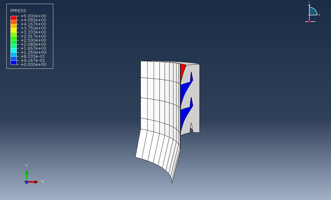 Modelling Rubber Materials With Abaqus