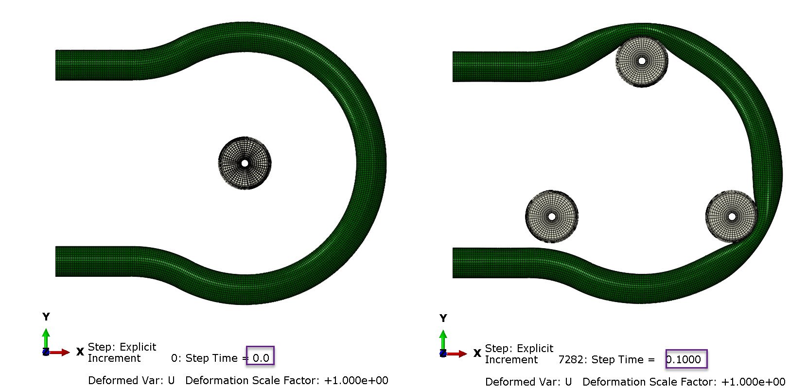 Performance Assessment of a Peristaltic Pump